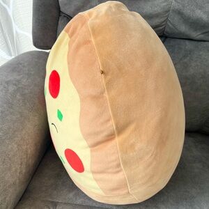 Squishmallows | Toys | Squishmallows Huge Pepperoni Pizza Pep 6 Tall ...